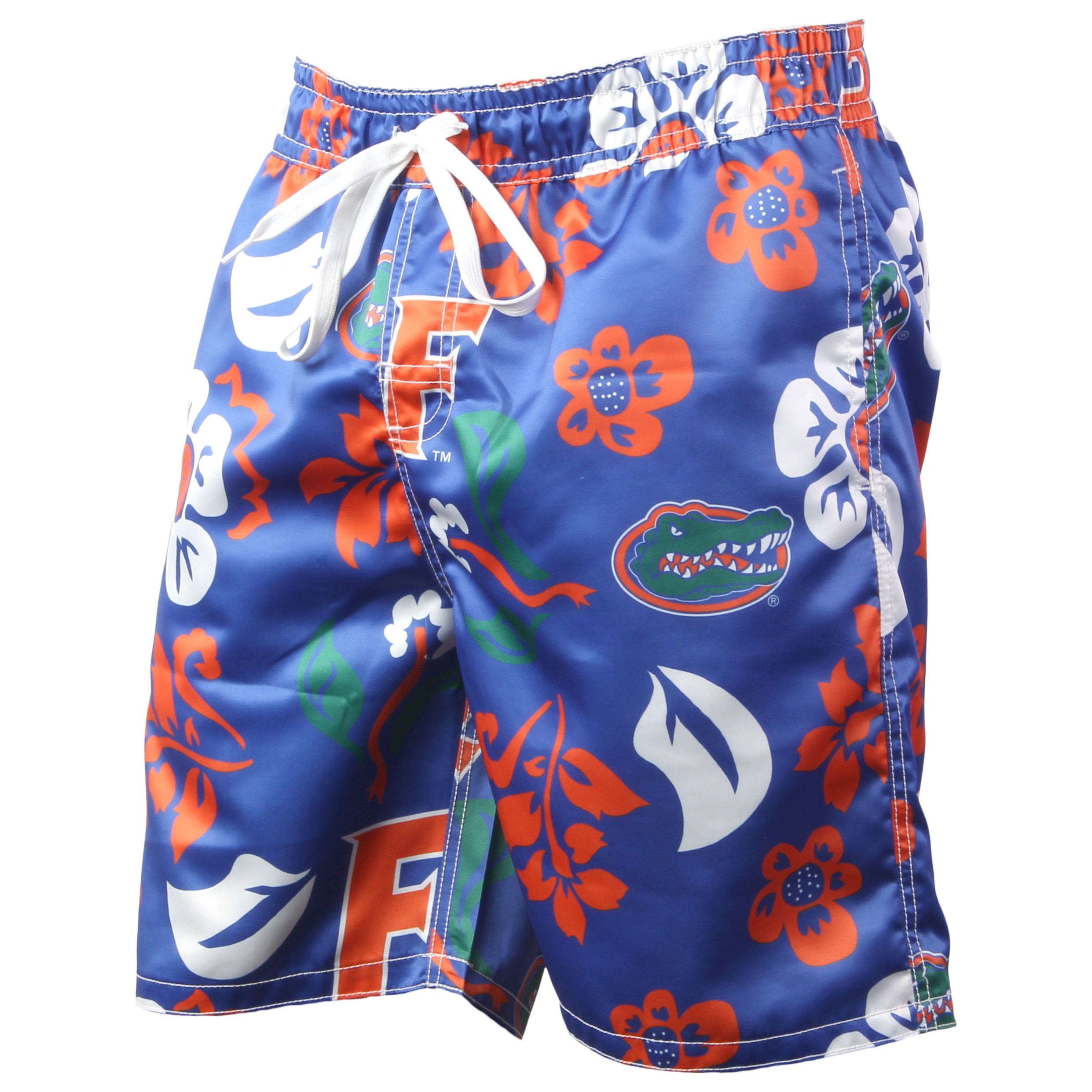 Florida Gators Mens Floral Swim Trunks – Wes & Willy