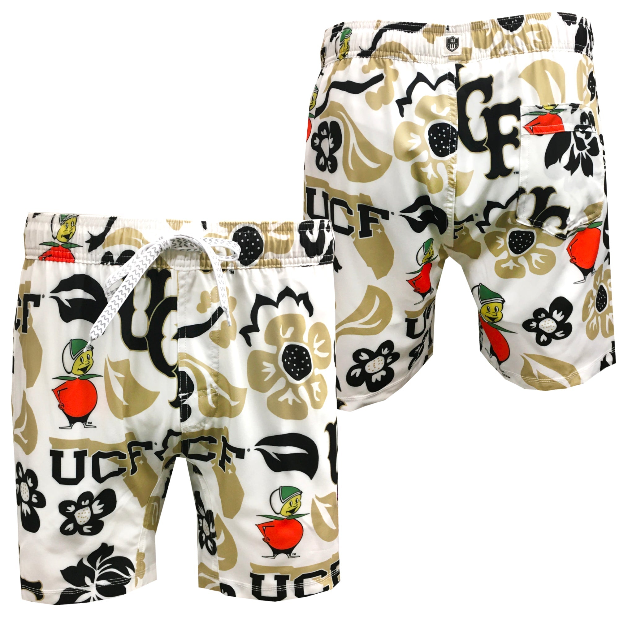 Central Florida Knights Men's Vault Tech Swim Trunks – Wes & Willy