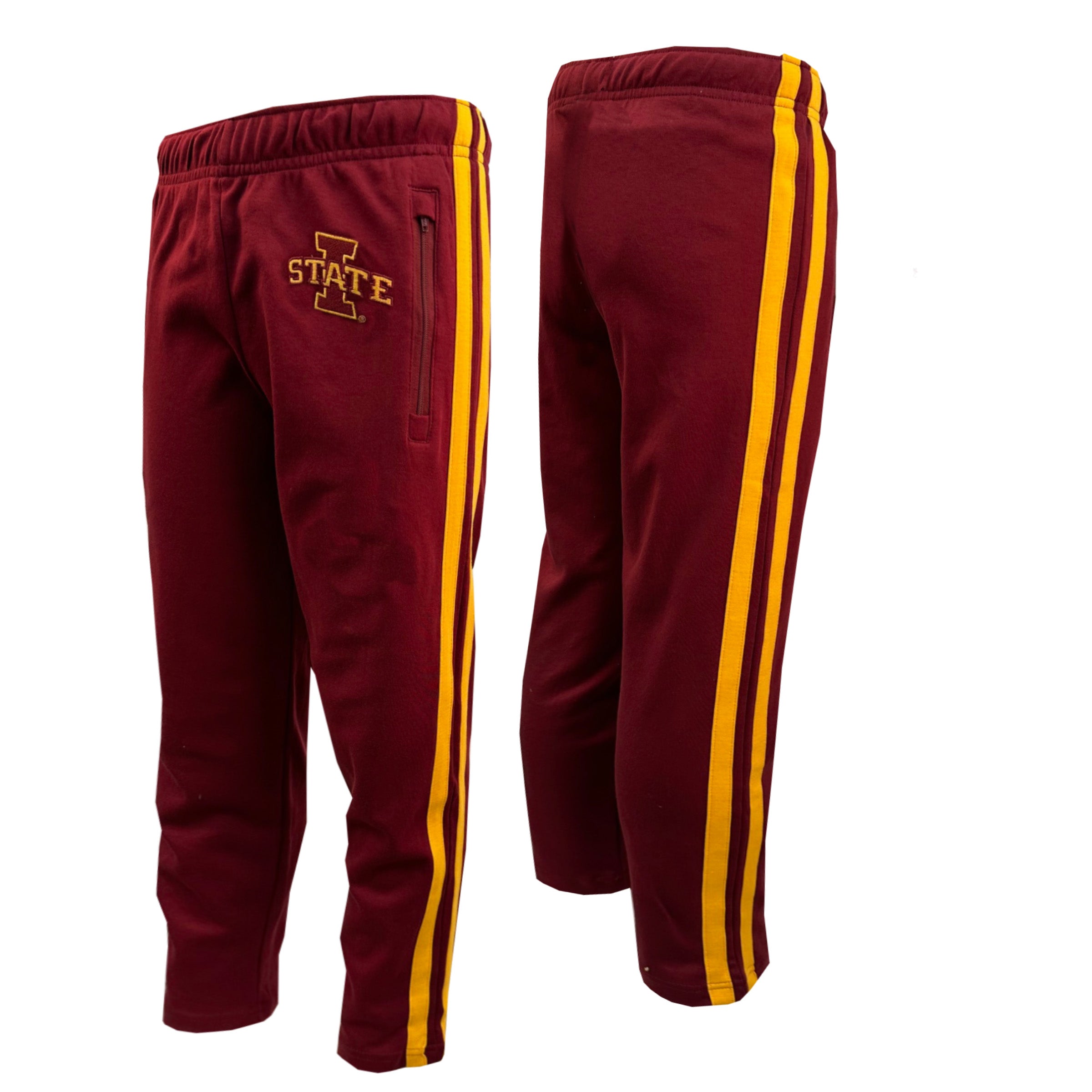 Iowa State Cyclones Youth Track Pant – Wes & Willy