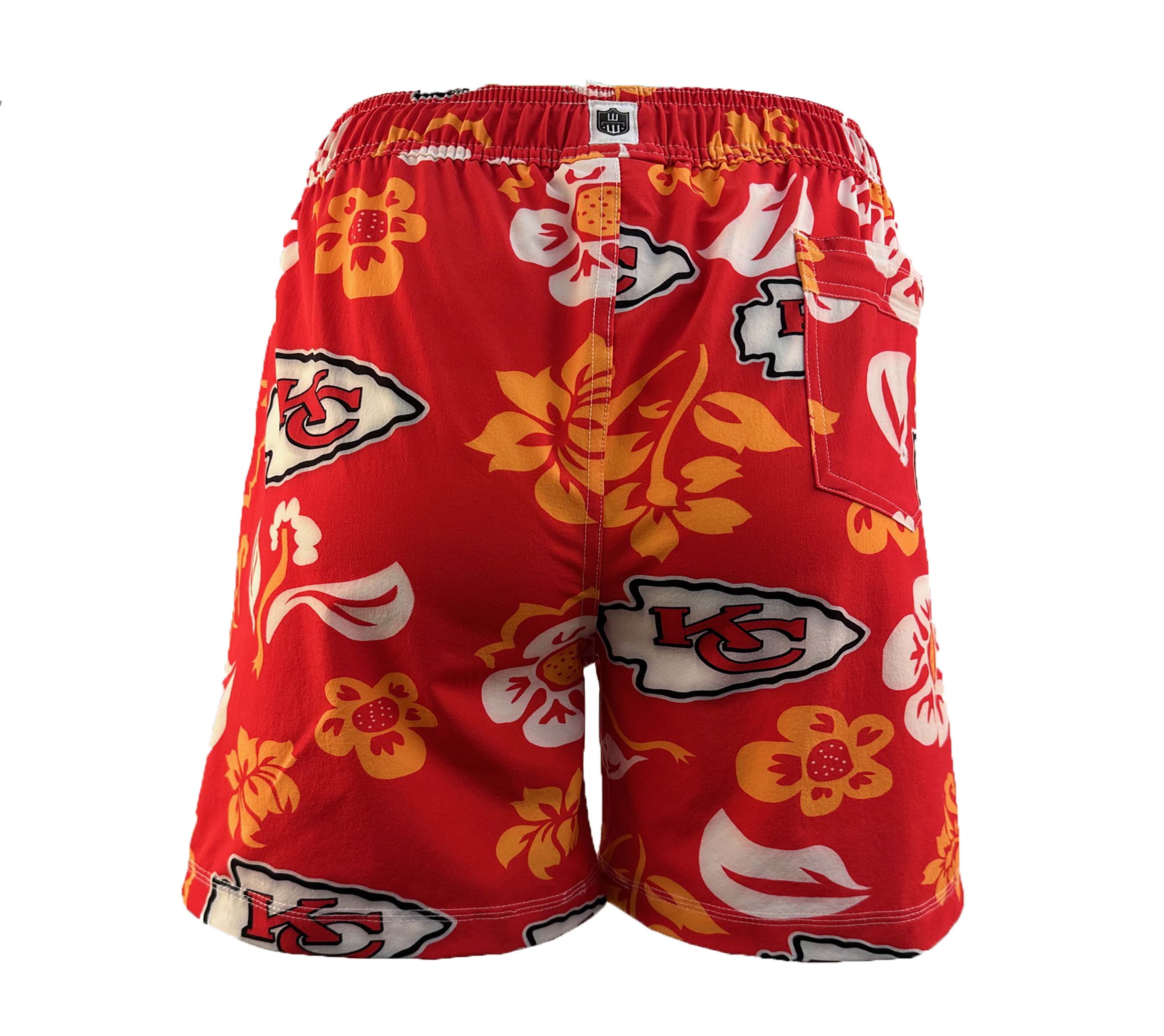Kansas City Chiefs NFL Youth Boys Swim Trunks – Wes & Willy