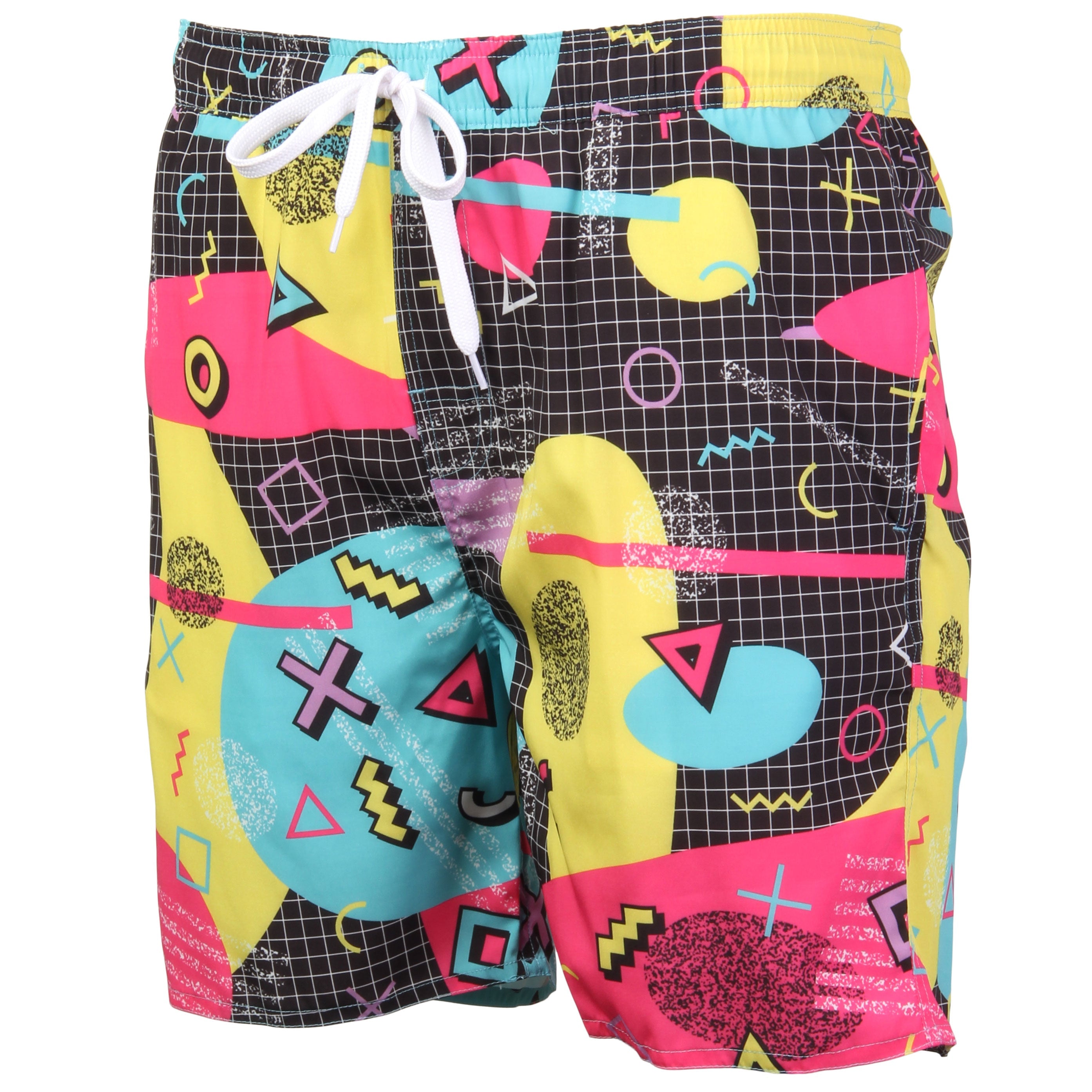 Men's Iconic 80's Trunks – Wes & Willy