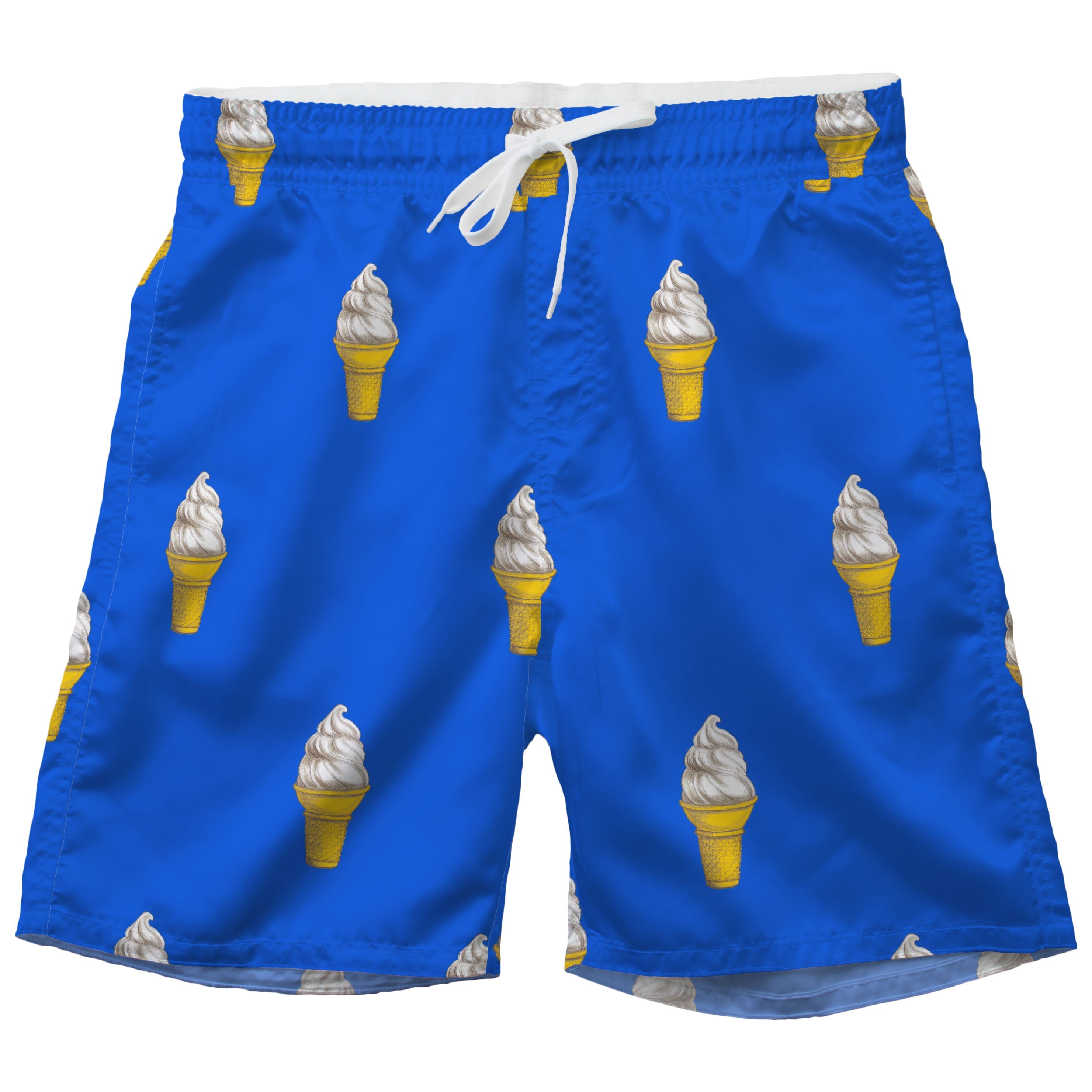 Youth Boys Ice Cream Cone Trunk – Wes & Willy