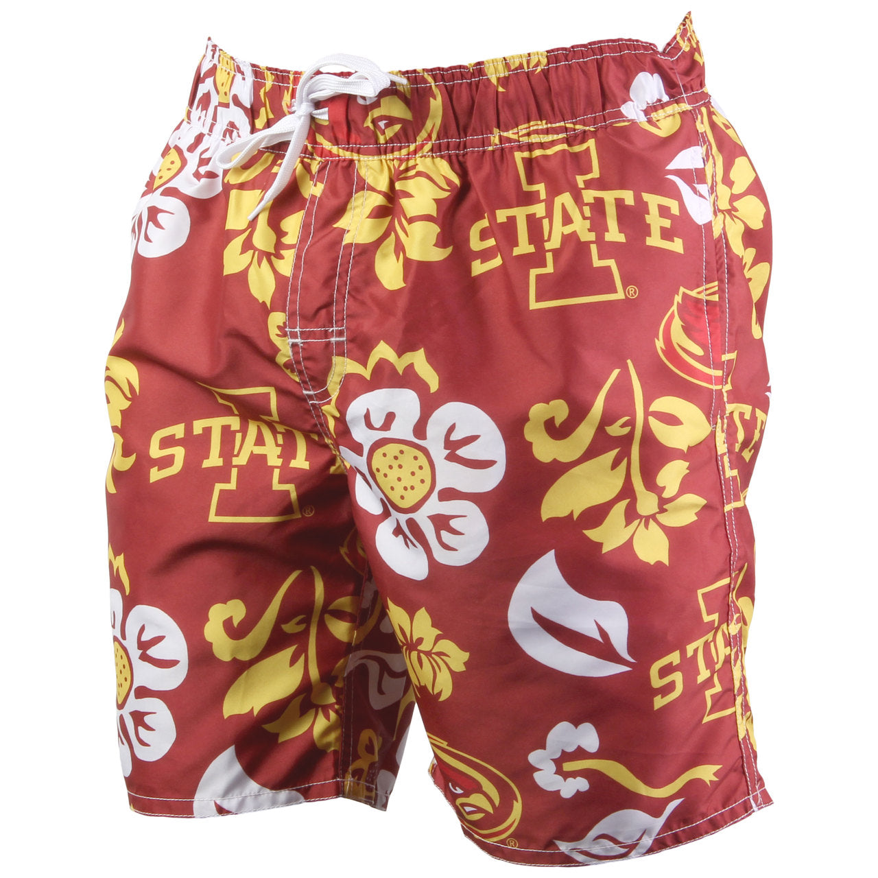Iowa State Cyclones Men's Swim Trunk – Wes & Willy