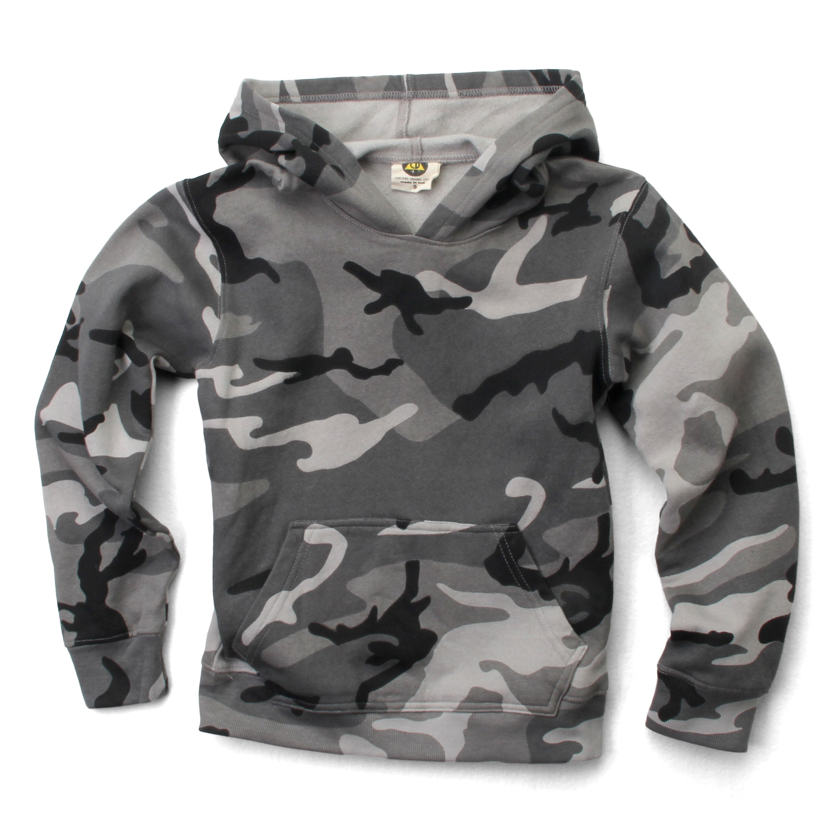 Youth Boys Civil Defense Camo Hoodie – Wes & Willy